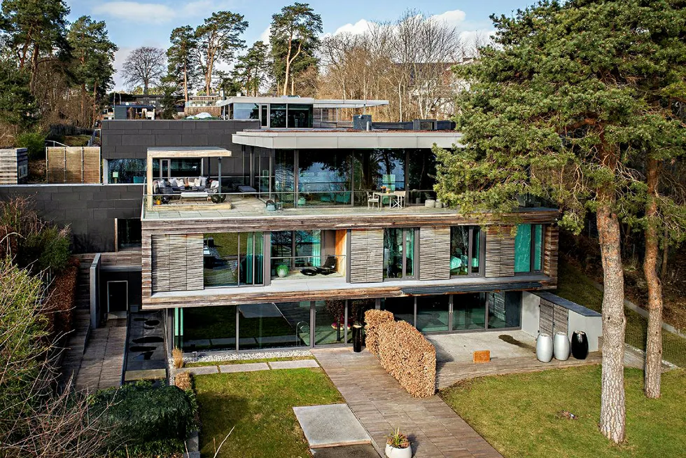 Hedgefondforvalter Thor Johan Furuholmen og ektefellen har solgt Norges ...