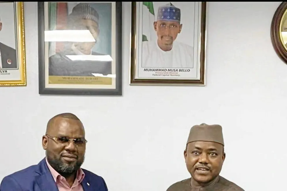 KBR secures key contract for Nigeria's maiden floating LNG project ...