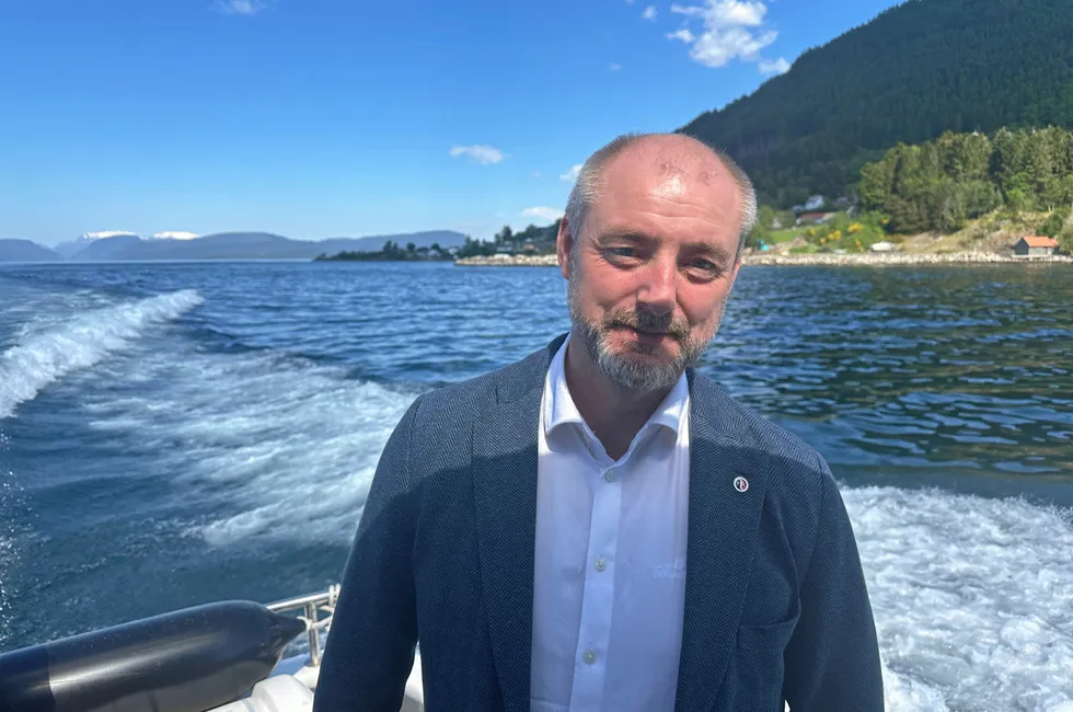 Sjømatbedriftene: Start med nullutslippsløsninger