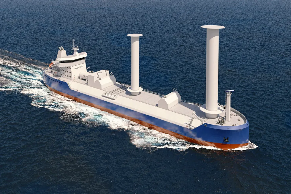 How to build a liquefied CO2 carrier: Norway’s Brevik takes on the ...