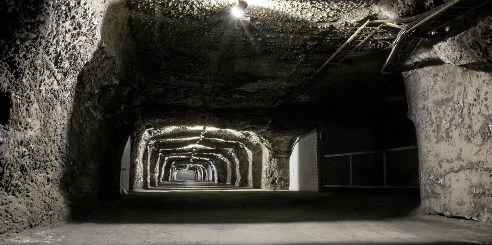 Mitsubishi back plan for huge 'compressed air' green energy storage in ...