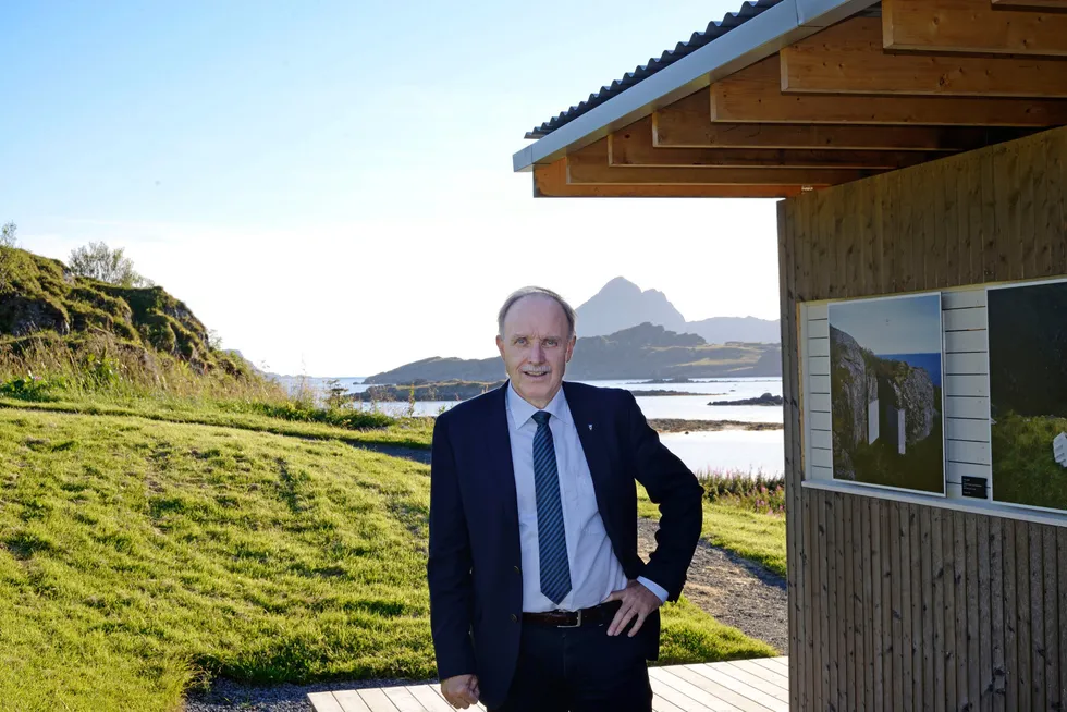 Stedet skulle egentlig legge seg ned for å dø, men så fikk ordføreren ...