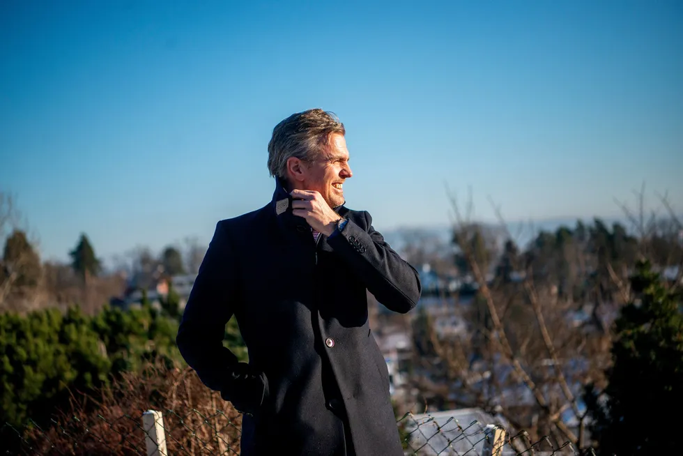 Christian Ringvold tapte 300 millioner kroner på batterisatsing. Nå satser han og ektefellen ...