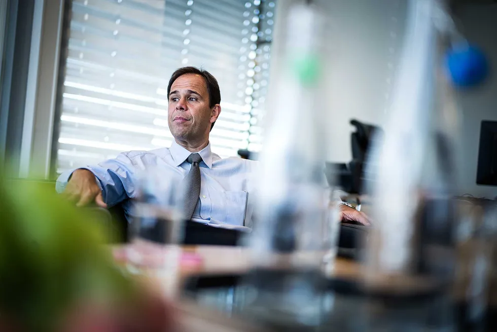 Milliardkontrakt til Aker Solutions | DN Milliardkontrakt til Aker Solutions | DN
