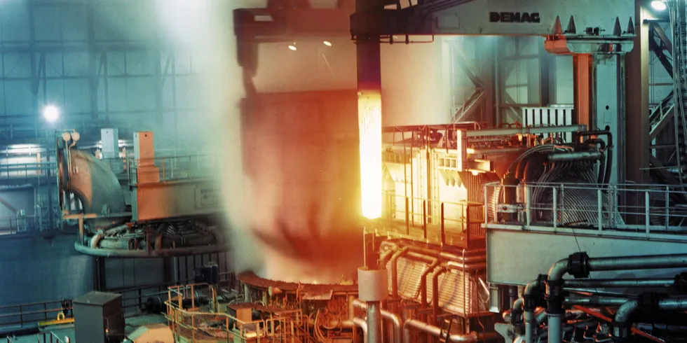 RWE and ArcelorMittal weigh green steel production from gigascale wind ... RWE and ArcelorMittal weigh green steel production from gigascale wind ...