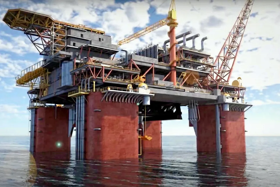 Contract win for Woodside's Scarborough gas project | Upstream