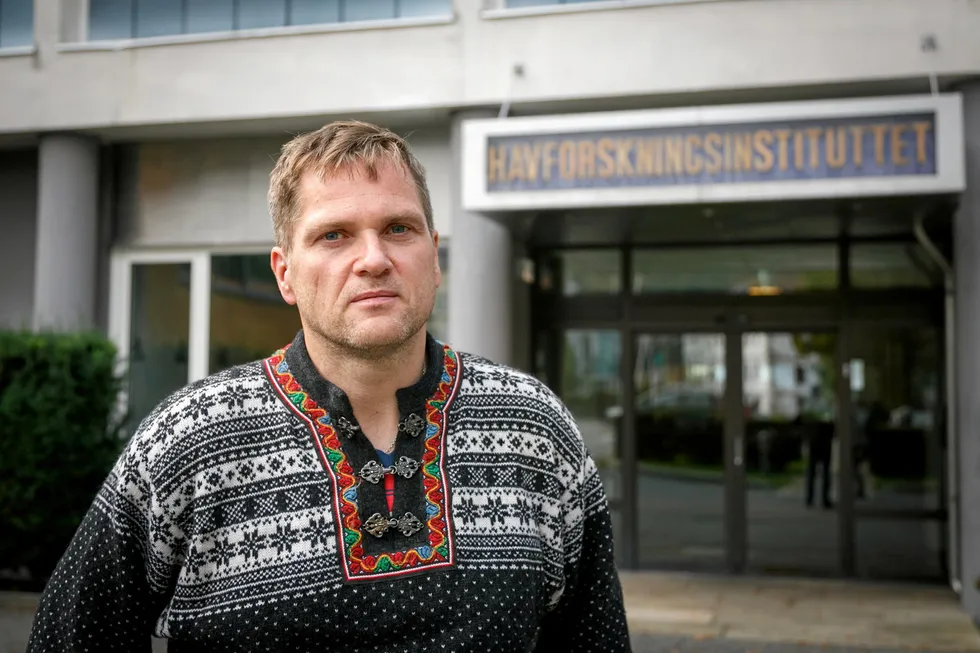 Forsker: – Vi kommer ikke til å tømme havet | Fiskeribladet