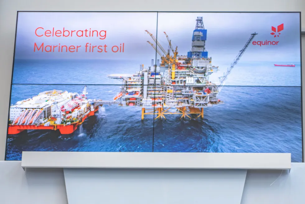 Equinor says $4.9 billion project will bring big benefits to UK plc ...