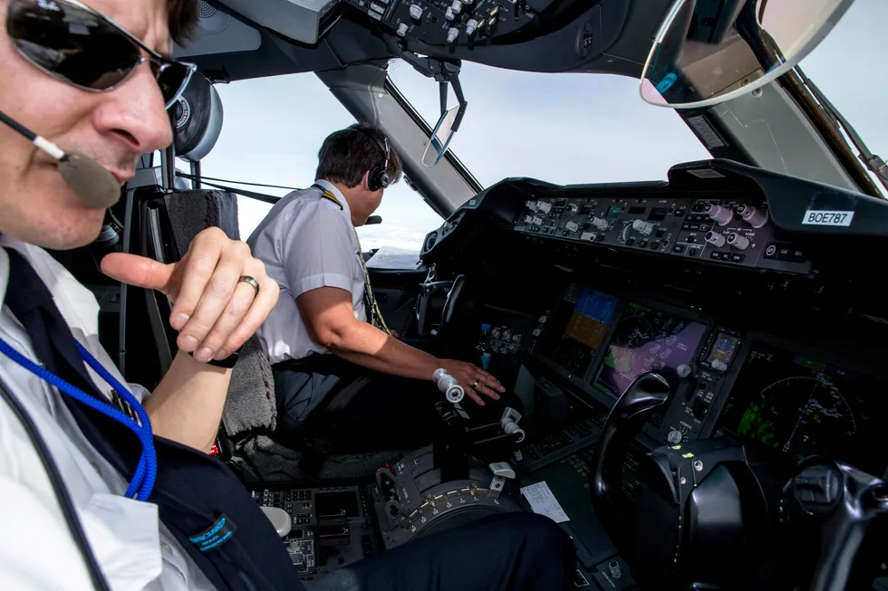 Må vi sitte «Kjos-fast» igjen fra helgen? | DN