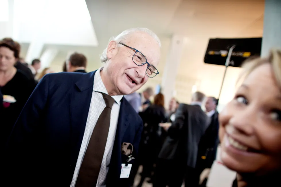 Friele med «hemmelig» oppkjøpsplan | DN