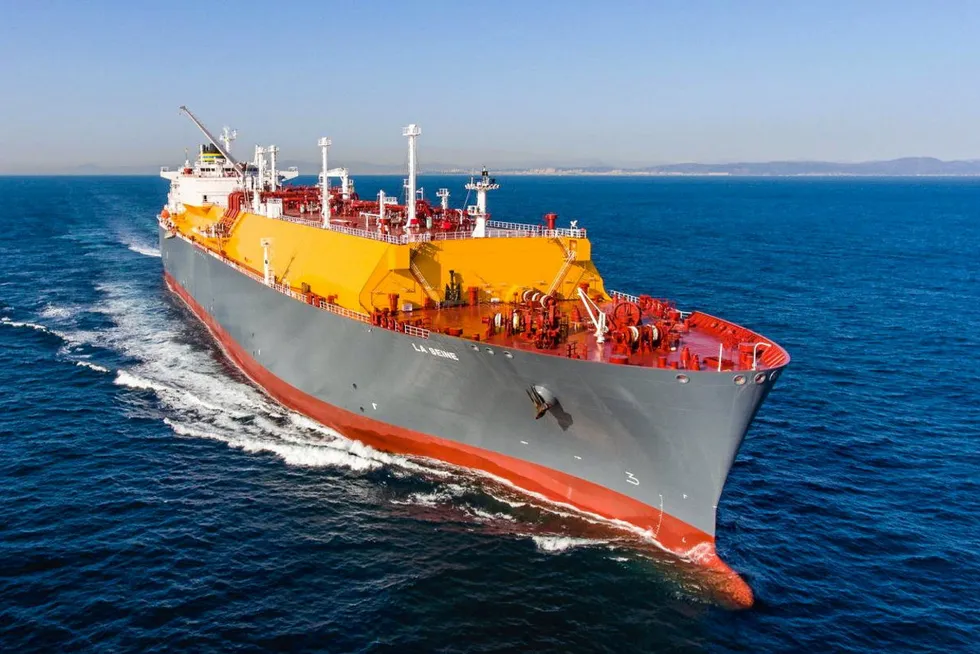 Seatrium wins favoured customer contract for LNG carriers | Upstream