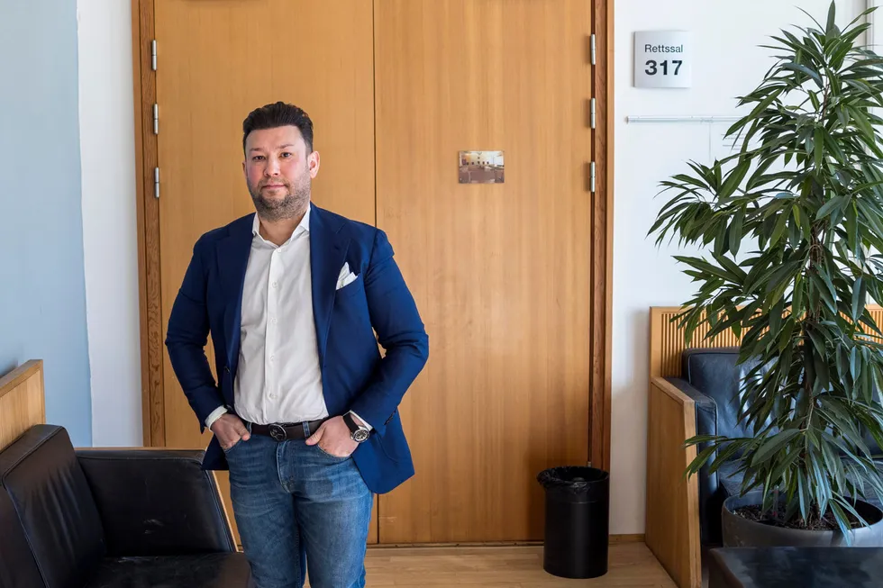 Domfellelsen av Erik Eriksen er rettskraftig – men får vurdert straffen ...