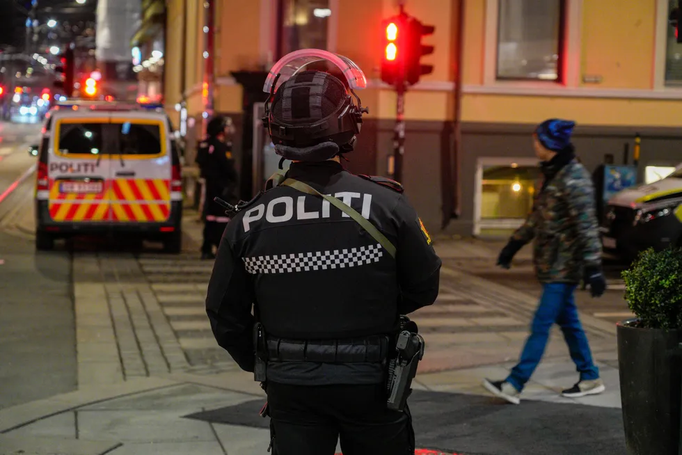 Politiet trenger ny kompetanse i kampen mot svindlerne | DN