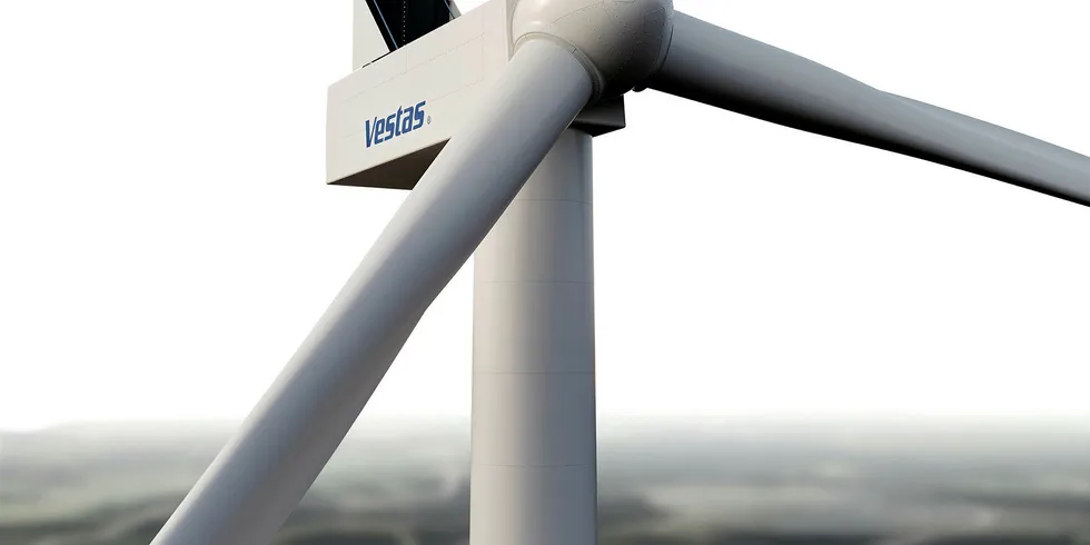 Vestas debuts 'next generation' platform with 5MW turbines | Recharge