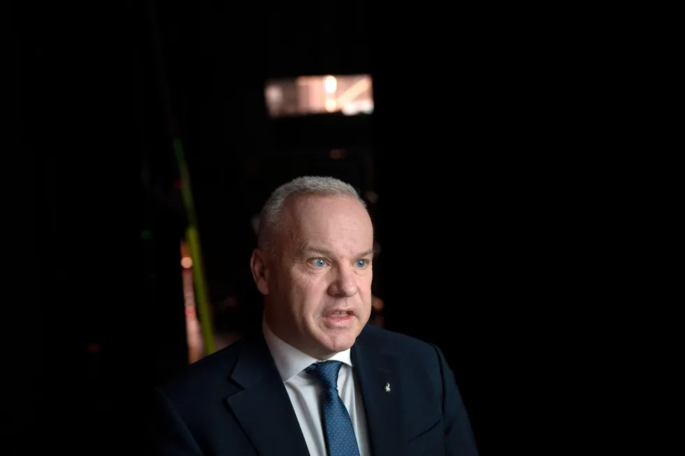 IEA taler Equinor-sjefen imot: Ikke plass til noe oljeleting i netto ...