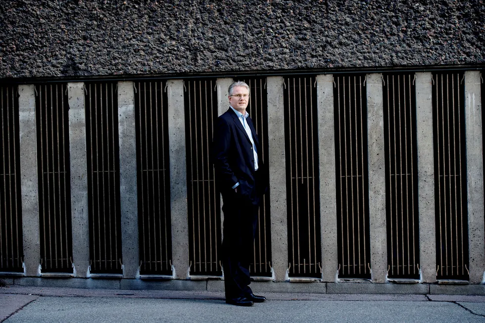 Alfred Berg Gambak: Vinneroppskiften | DN