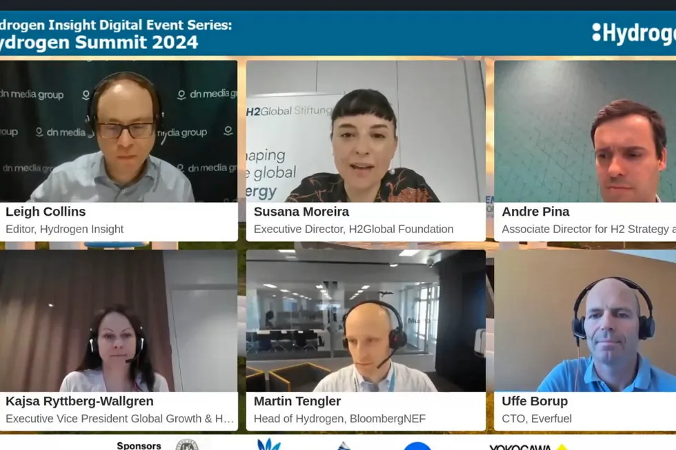 EXCLUSIVE | Europe lacks critical infrastructure for imports of hydrogen, warns H2Global ...