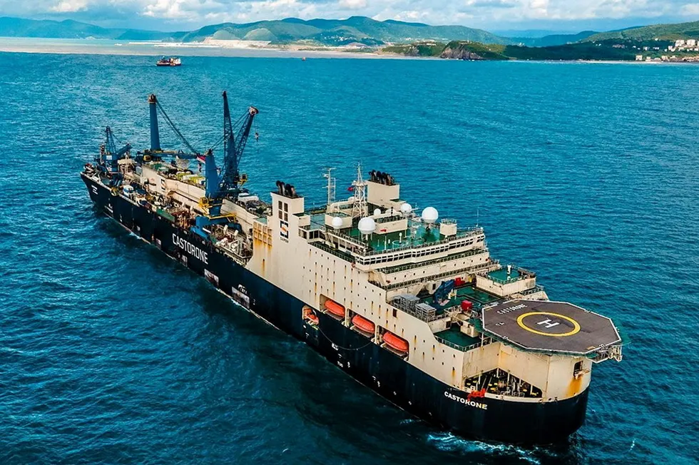 Saipem and TechnipFMC scoop $1 billion-plus Suriname subsea prizes ...