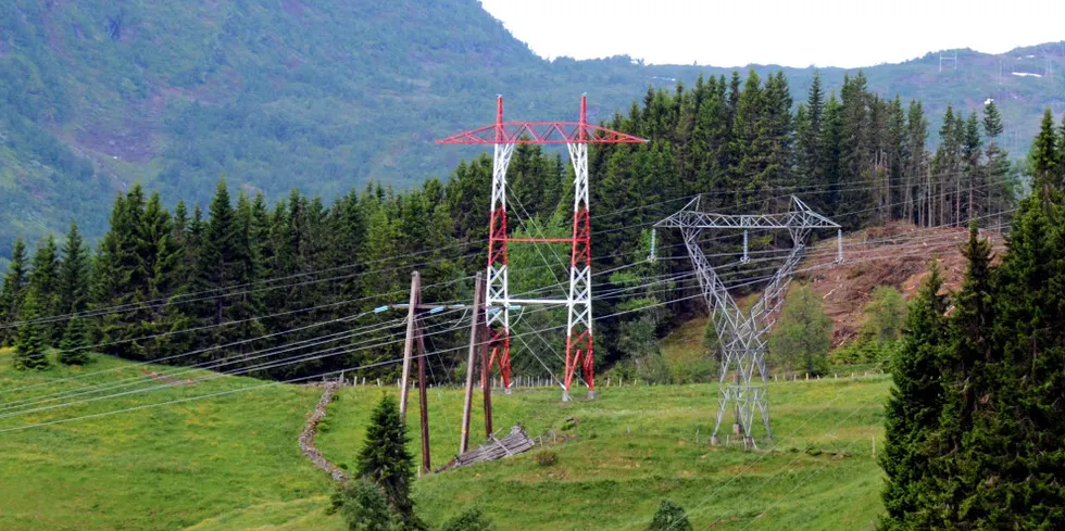 Bygge stor eller liten mast? NVE har lansert oppskrift på hvordan regne ...