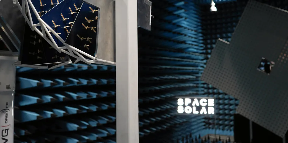 Beaming solar power to Earth from space a step closer after new ...