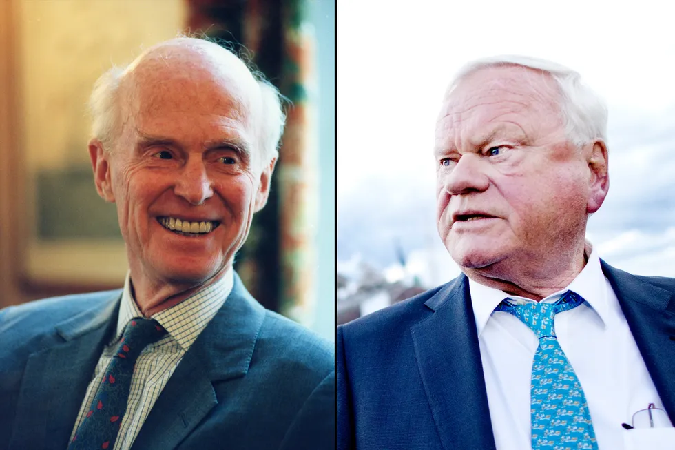 Olsen selger, Fredriksen kjøper | DN