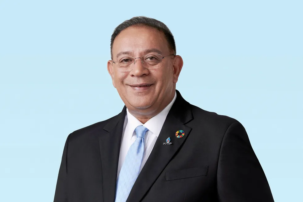 PTTEP lines up offshore wildcat with cluster development potential ...