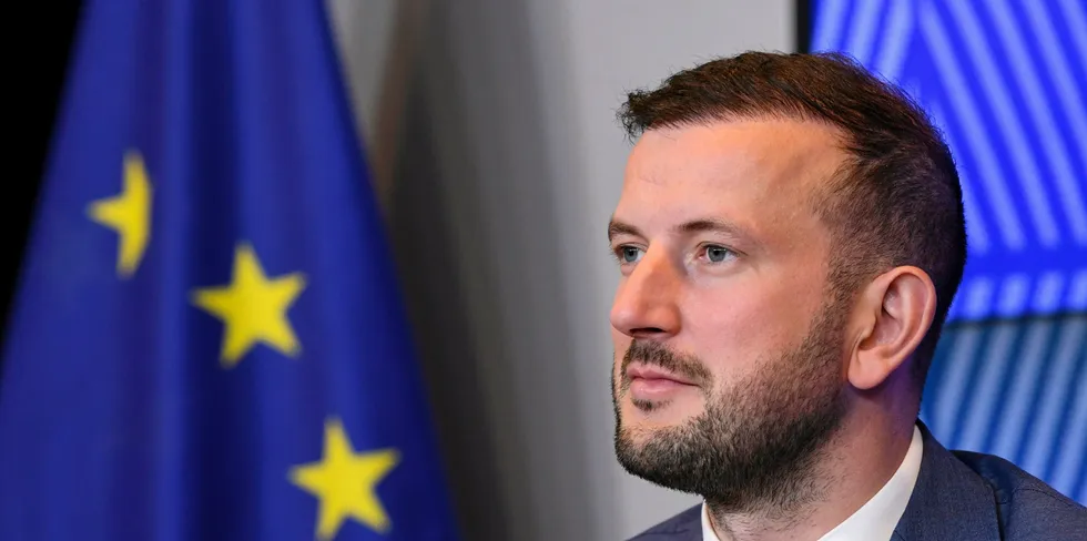 EU environment chief summons ministers over bombs as Baltic gears up ... EU environment chief summons ministers over bombs as Baltic gears up ...