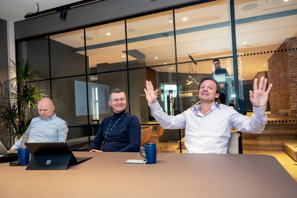 Morten Angelil satset 100 mill. på eks-ansatte – nå vokser ...