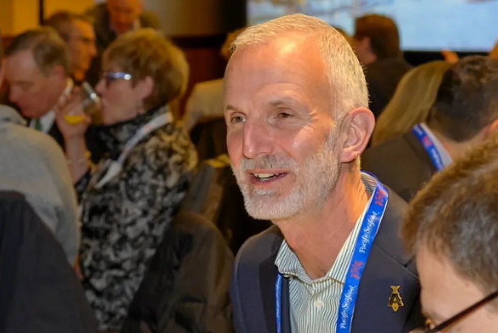 Smoked salmon giant names new CEO | Intrafish