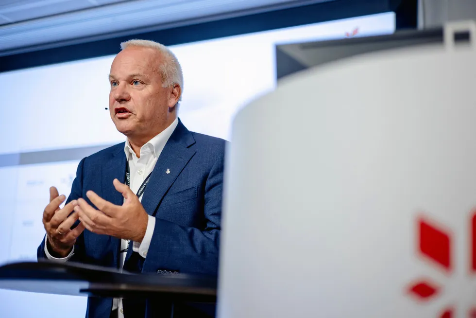 Norway rubber stamps $1 billion Equinor plan connecting Western Europe ...