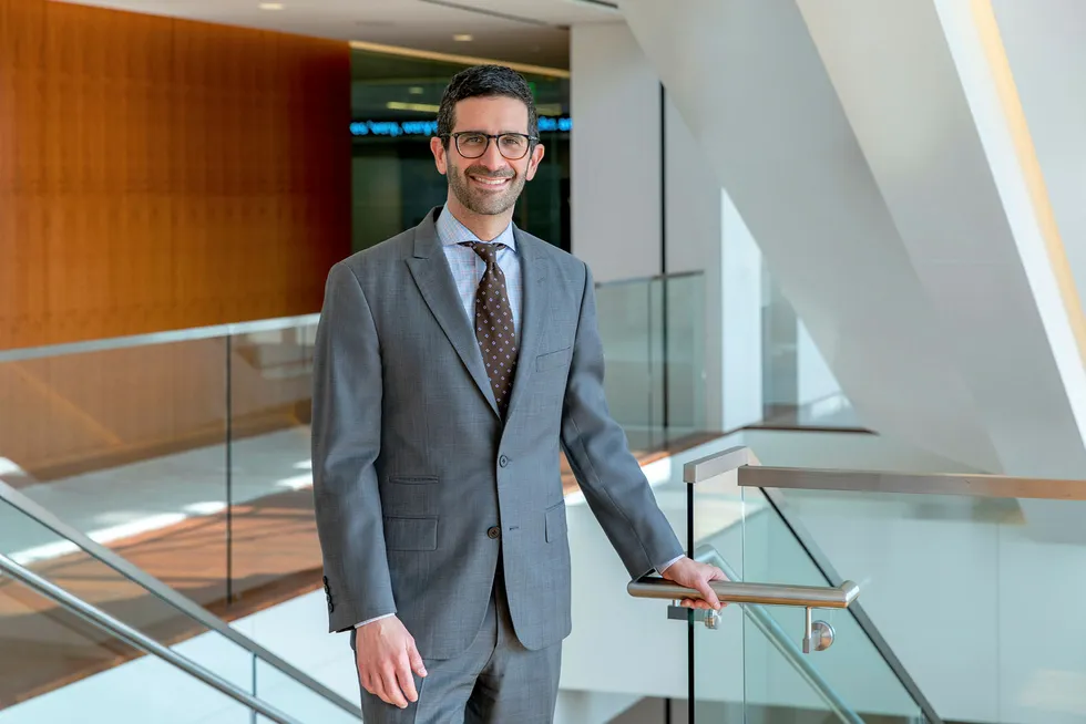 Pimco-forvalter Greg Sharenow har null tro på olje-comeback til 100 dollar | DN