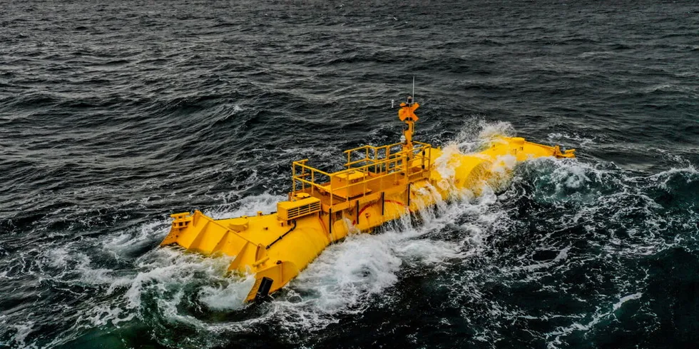 Oil giant TotalEnergies dives deeper into wave energy with second project backing in a week ...