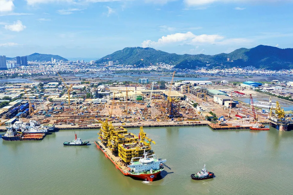 Another interruption on the way for Vietnam's vital Block B project | Upstream