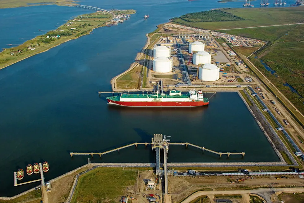 FERC gives Golden Pass LNG more time for construction | Upstream