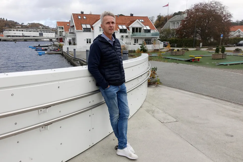 Kjøpte eget varelager på billigsalg: – En gledens dag | DN