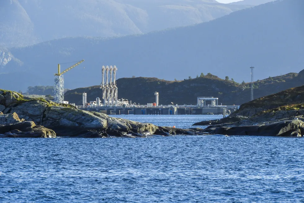 Norway’s Nyhamna gas processing plant remains offline | Upstream