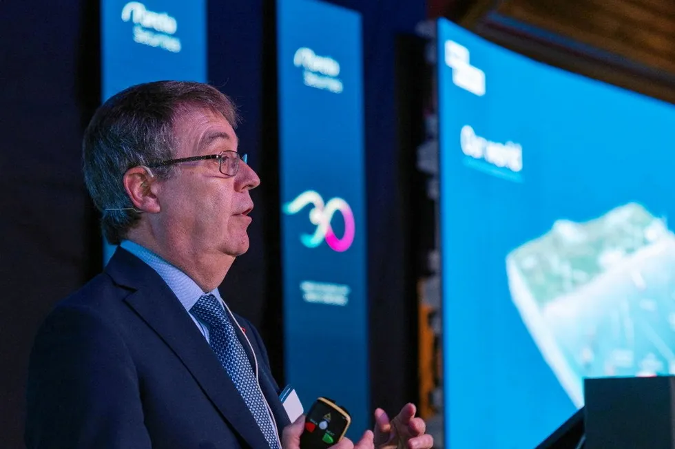 Subsea7 eyes $20 billion of upstream opportunities including huge Black ...