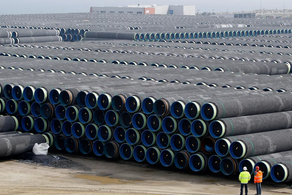 Investigations reveal severe explosive damage to Nord Stream gas ...