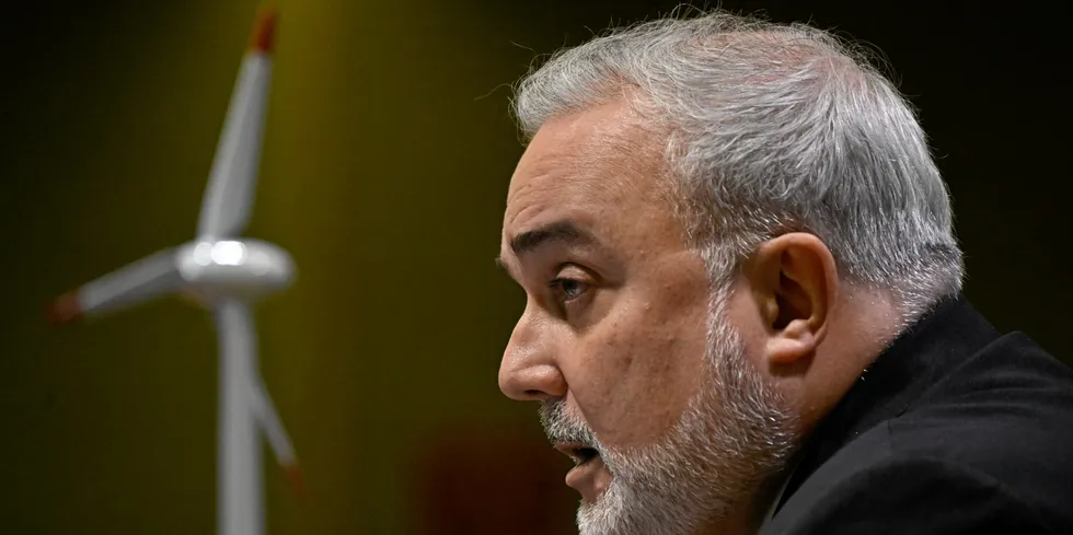 Oil players Petrobras and Equinor want to exploit giant offshore wind 'frontier' in Brazil ...