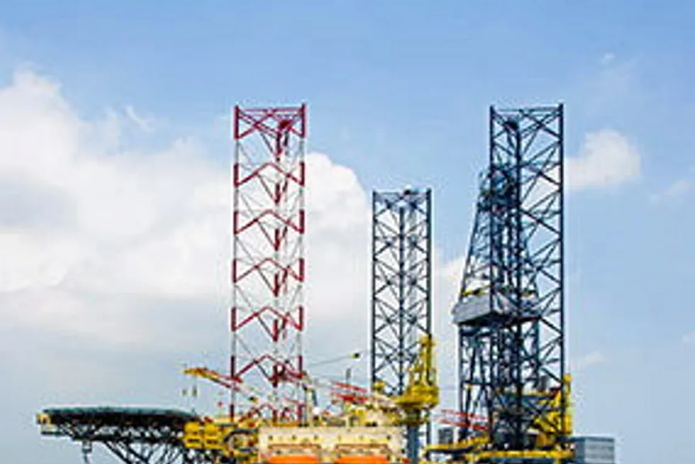 Petronas lines up Velesto rigs | Upstream