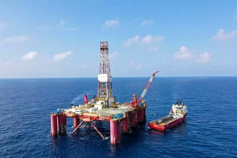 CNOOC Ltd pursues new gas development in South China Sea | Upstream