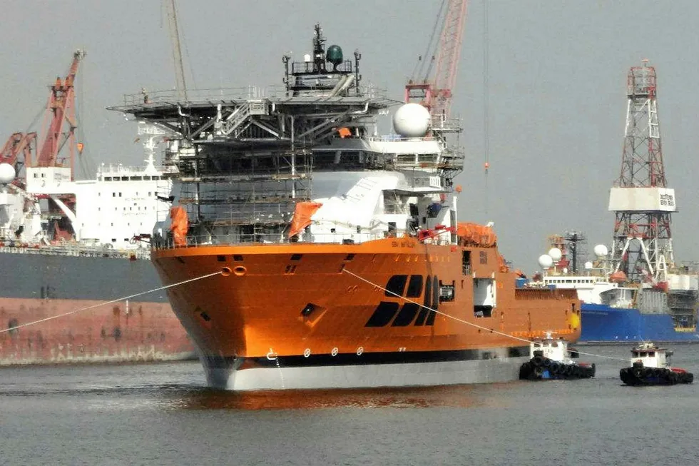SBM to exit support vessel market and scrap Deep Panuke platform | Upstream