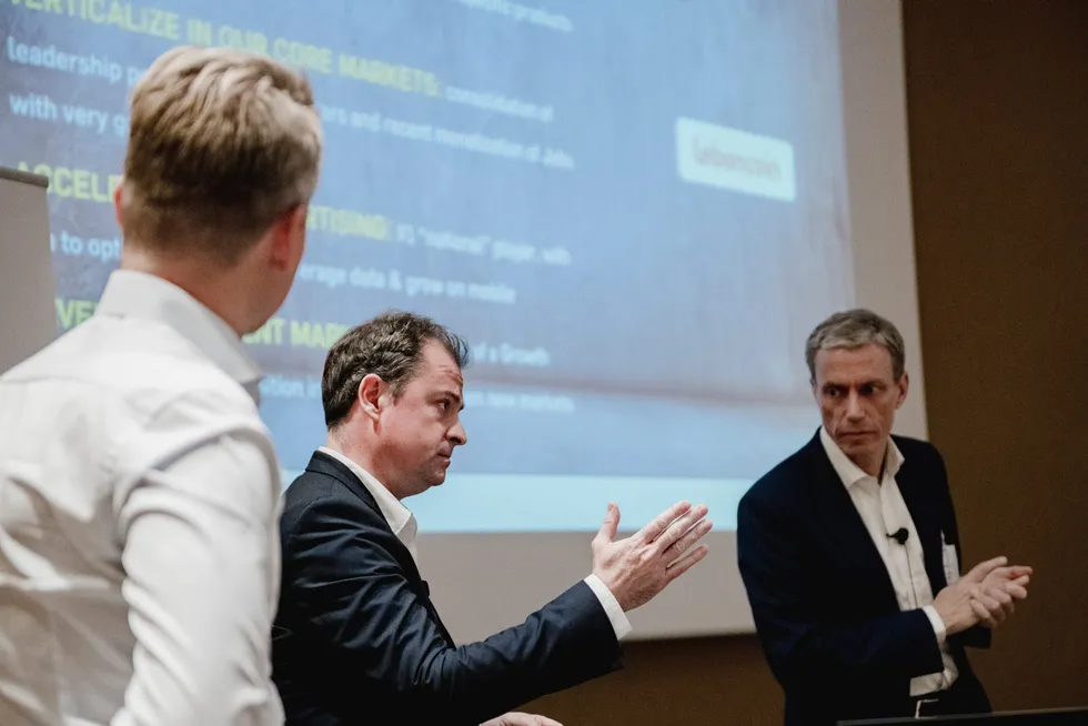 Ny sjef i Adevinta: Antoine Jouteau tar over for Rolv Erik Ryssdal | DN