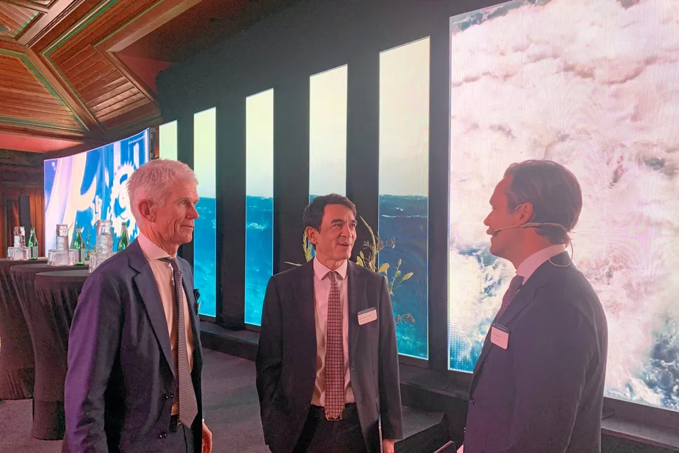 BW Energy buys Brazil FPSO to slice costs of offshore field | Upstream