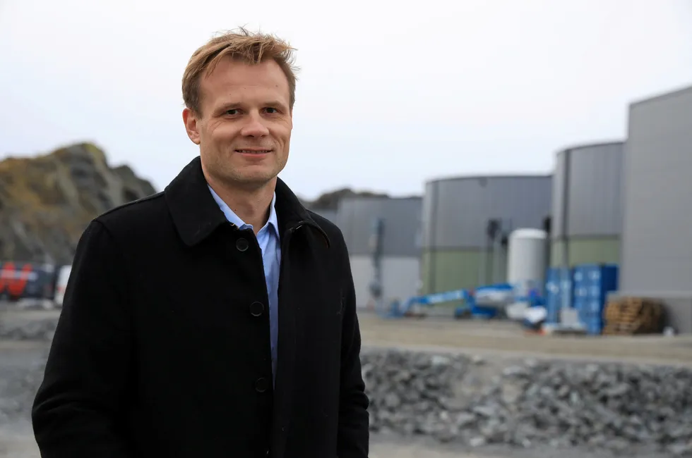 Prices rocket for land-based farmer Salmon Evolution as share of ...