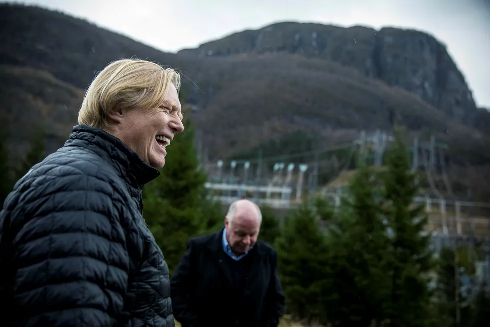 Frode Foss-Skiftesvik ble rik i USA - satser stort på å bygge ...