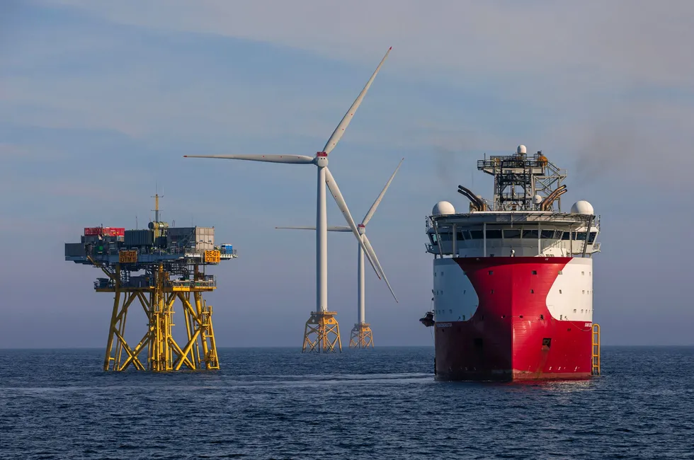 Offshore wind farm fined $42m after regulator probes excessive power ...