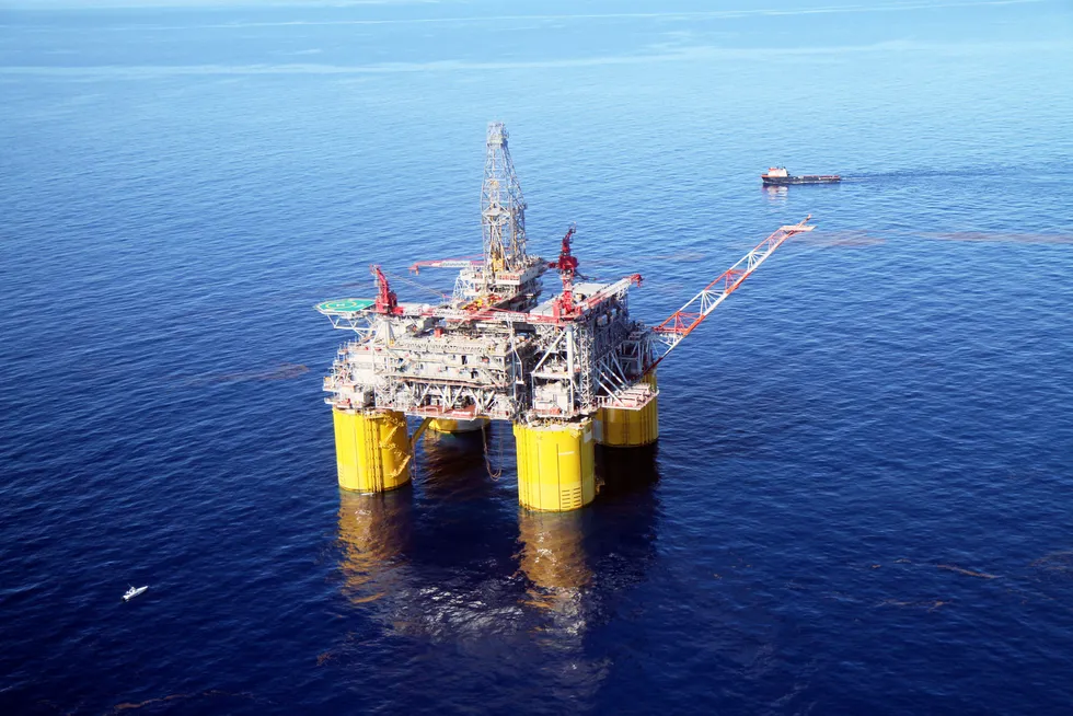Shell re-starts production from US Gulf platform after Hurricane Ida ...