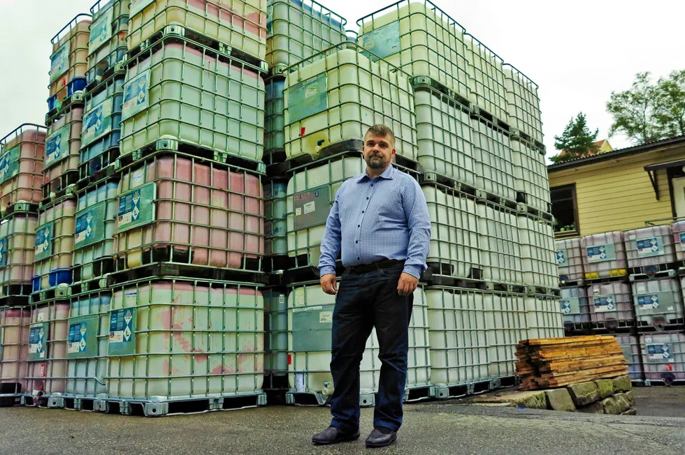 Fabrikken som turde å kaste tradisjonen over bord | Kystens Næringsliv ...