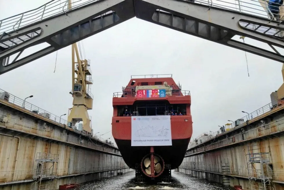 Whitefish giant Norebo presses on with fishing fleet upgrade despite ...